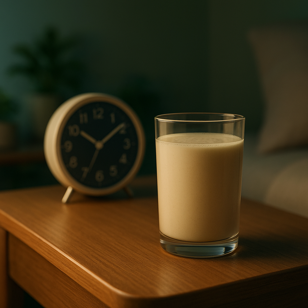 Benefits of Casein Protein for Overnight Recovery - Jane Stevens Nutrition