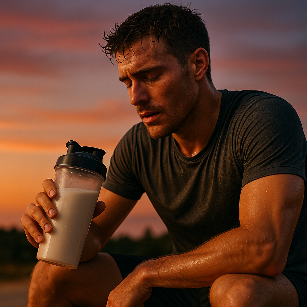 Benefits of Casein Protein for Overnight Recovery - Jane Stevens Nutrition