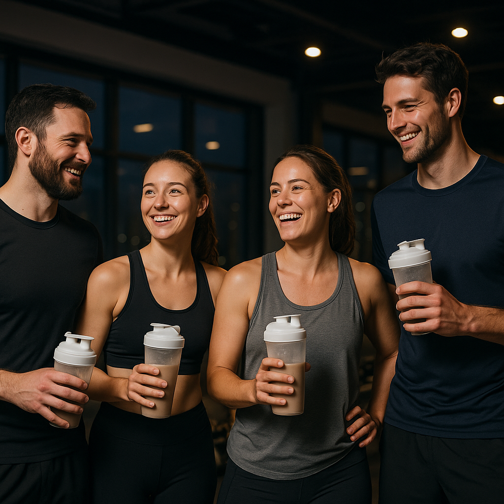 Benefits of Casein Protein for Overnight Recovery - Jane Stevens Nutrition