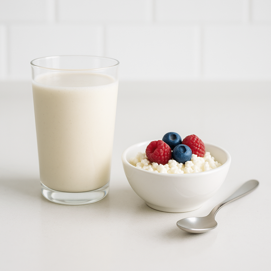 Benefits of Casein Protein for Overnight Recovery - Jane Stevens Nutrition