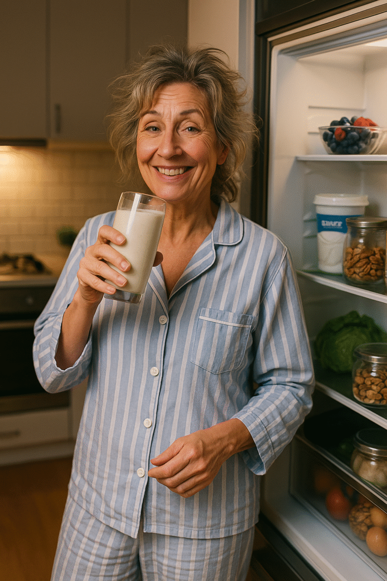 Benefits of Casein Protein for Overnight Recovery - Jane Stevens Nutrition
