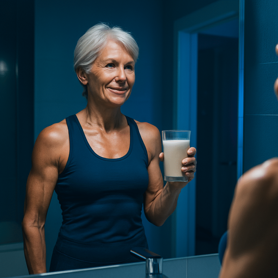 Benefits of Casein Protein for Overnight Recovery - Jane Stevens Nutrition