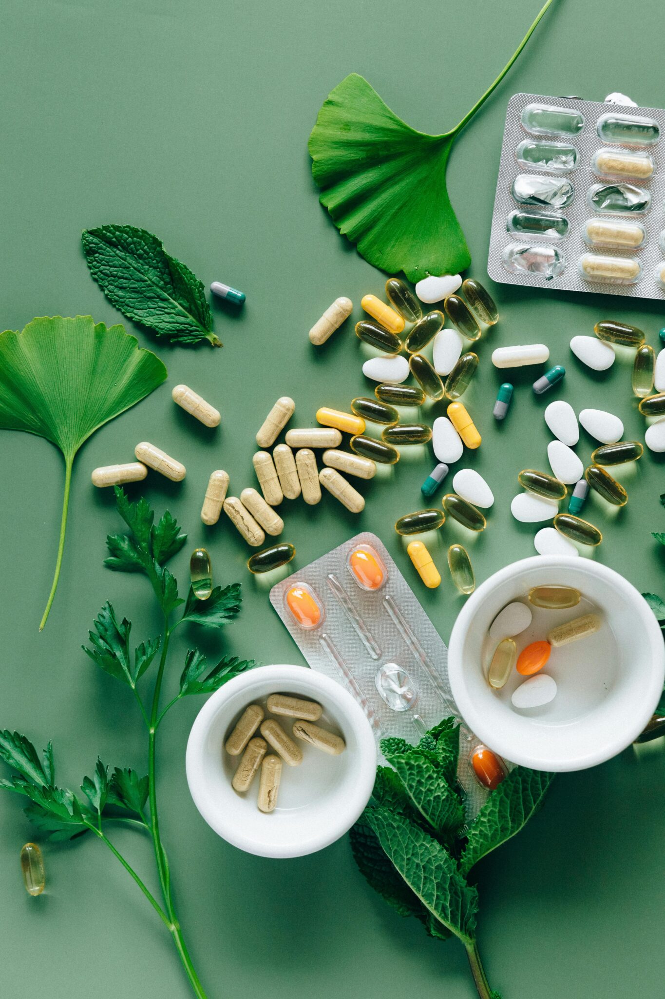 The Complete Guide to Supplements for Men: What to Take and Why - Jane ...